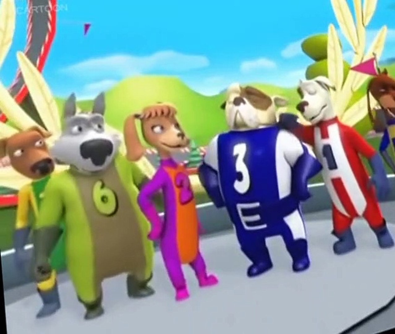 Turbo Dogs Deviantart