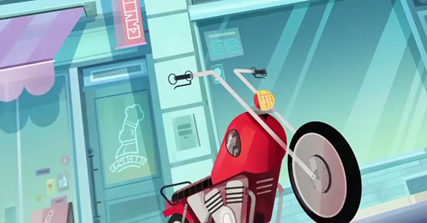 Mr. Magoo (2019) Mr. Magoo (2019) E050 Kung Fizz - video Dailymotion