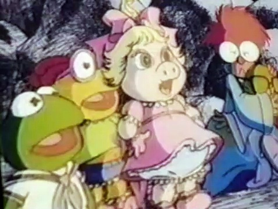 Muppet Babies 1984 Muppet Babies S01 E002 Who’s Afraid of the Big, Bad ...