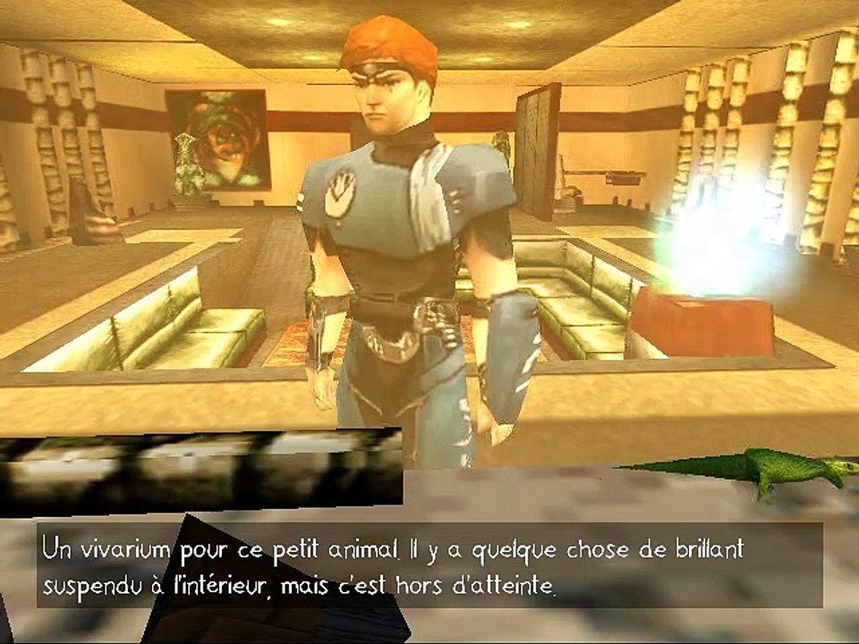 The Nomad Soul: Omikron online multiplayer - dreamcast - Vidéo Dailymotion