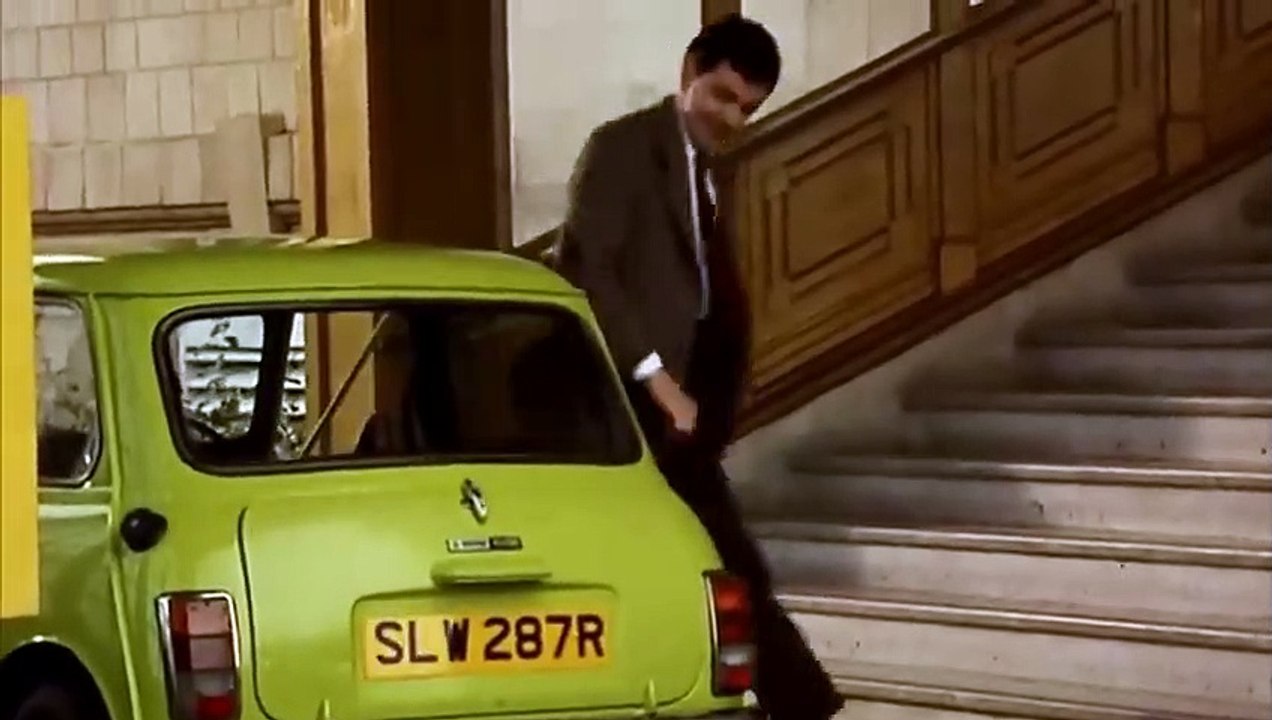 Mr. Bean in Room 426 - Mr Bean - S01 E08 - Full Episode HD - Official Mr Bean - video Dailymotion
