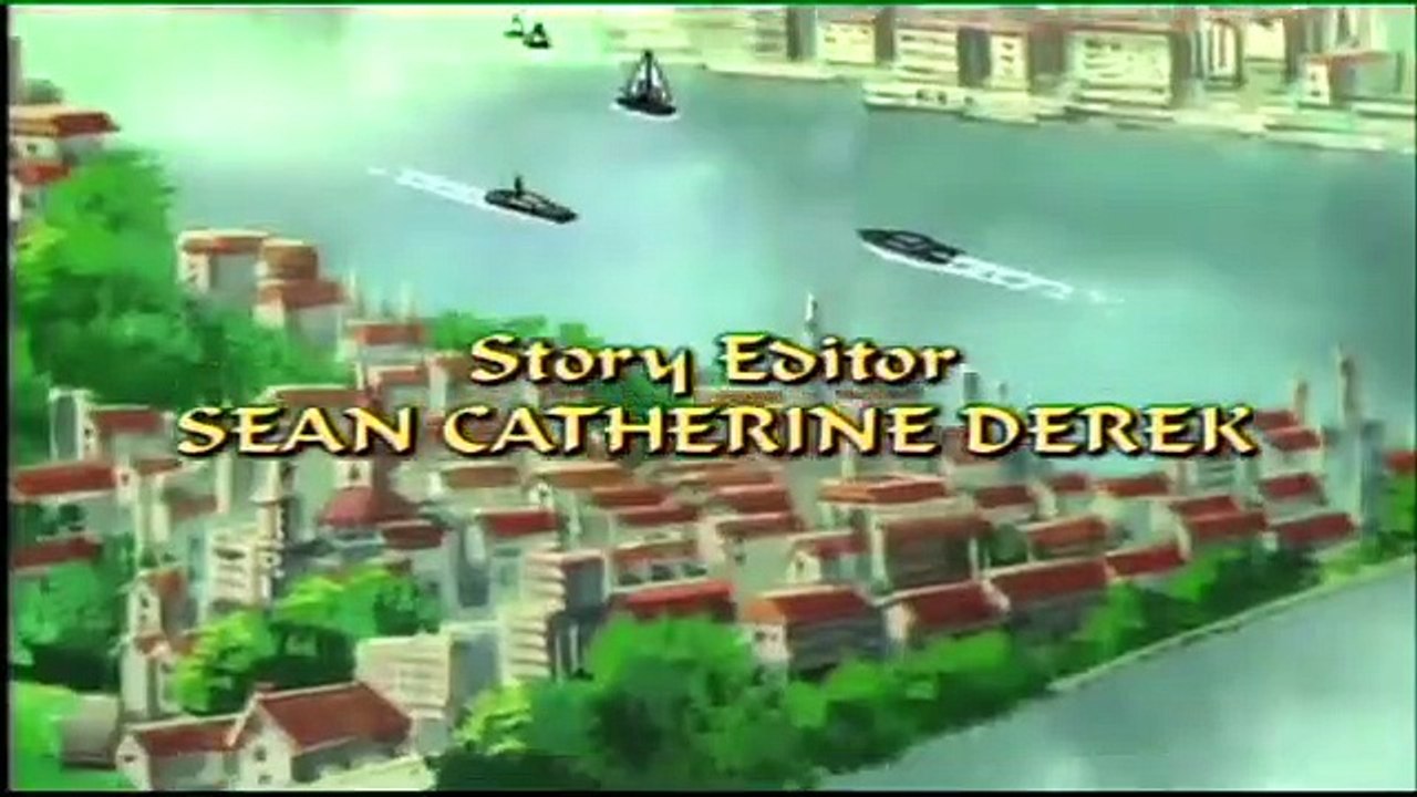 UBOS- Ultimate Book of Spells Episode 1 Three is a Charm Part 1 - video ...