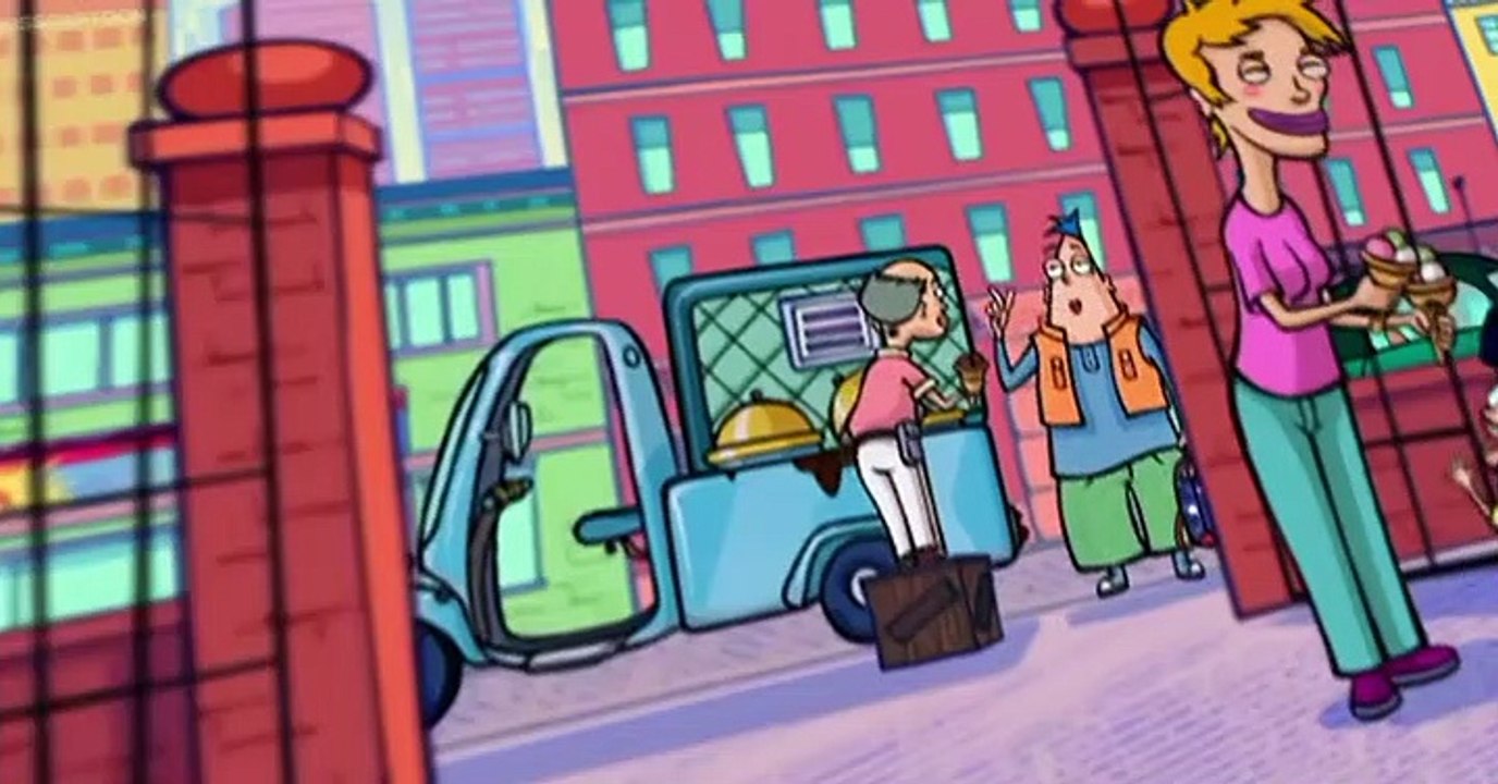 Watch My Chops (Corneil et Bernie) Watch My Chops S02 E007 The Diary ...