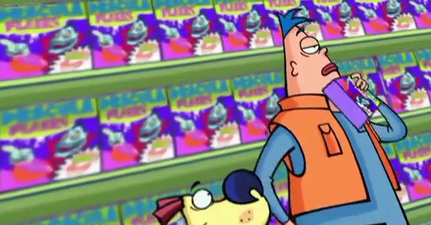 Watch My Chops (Corneil et Bernie) Watch My Chops S02 E008 Dog’s Dinner ...