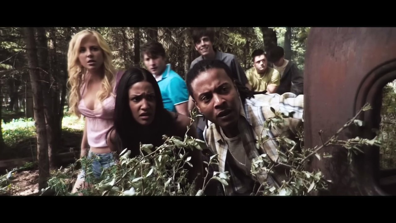 All Her Friends Got Clapped, And She's Next... - video Dailymotion