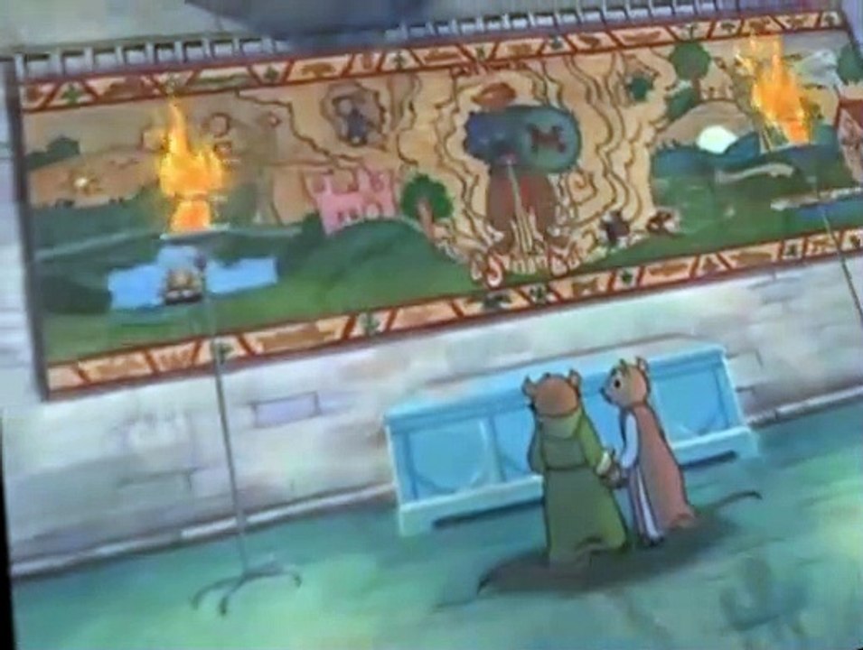 Redwall Redwall E011 – Asmodeus - video Dailymotion