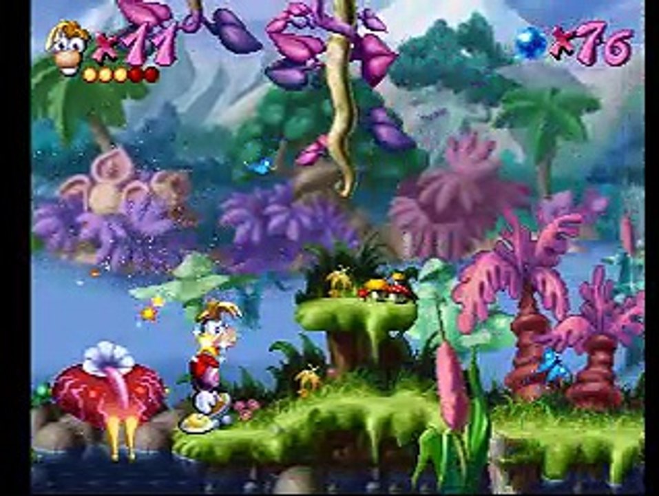 Rayman online multiplayer - psx - Vidéo Dailymotion