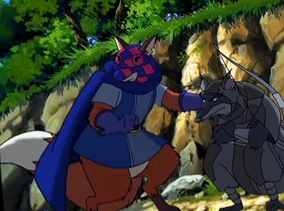 Redwall Redwall S02 E007 – Peril in the Toplands - video Dailymotion