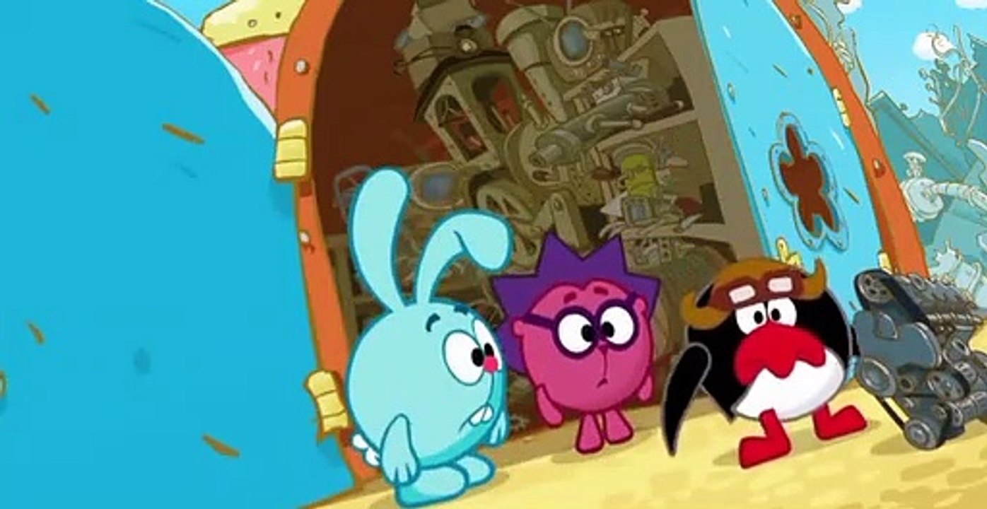 Kikoriki Kikoriki S01 E075 Jumpy’s Inventions - video Dailymotion