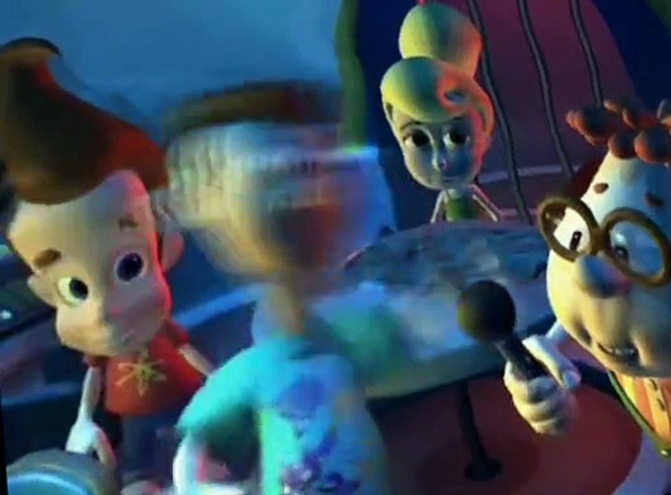The Adventures of Jimmy Neutron: Boy Genius The Adventures of Jimmy ...
