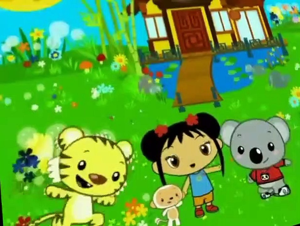 Ni Hao, Kai-Lan S02 E012 - Kai-lan's Playhouse - video Dailymotion