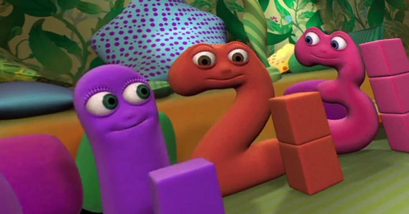 Numberjacks Numberjacks S01 E038 1, 2, 3, Go - video Dailymotion