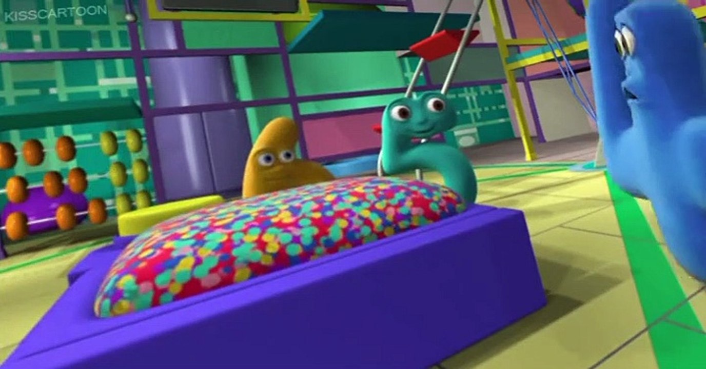 Numberjacks Numberjacks S01 E040 Almost Human - video Dailymotion