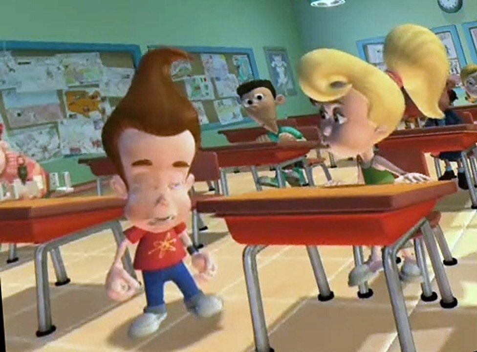 The Adventures of Jimmy Neutron: Boy Genius The Adventures of Jimmy ...