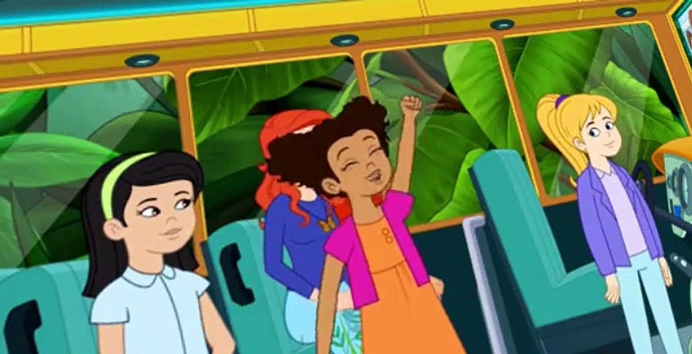 The Magic School Bus Rides Again: S01 E007 - video Dailymotion