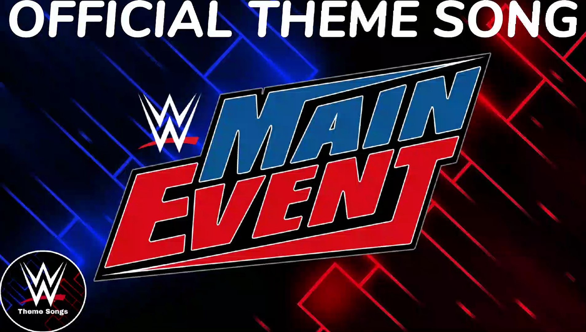 Wwe Main Event Logo