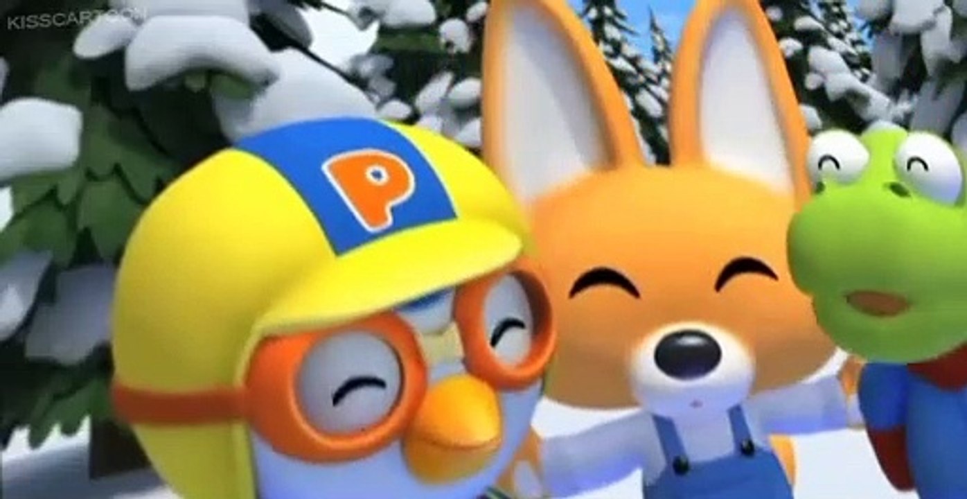 Pororo the Little Penguin Pororo the Little Penguin S03 E001 Popo and ...
