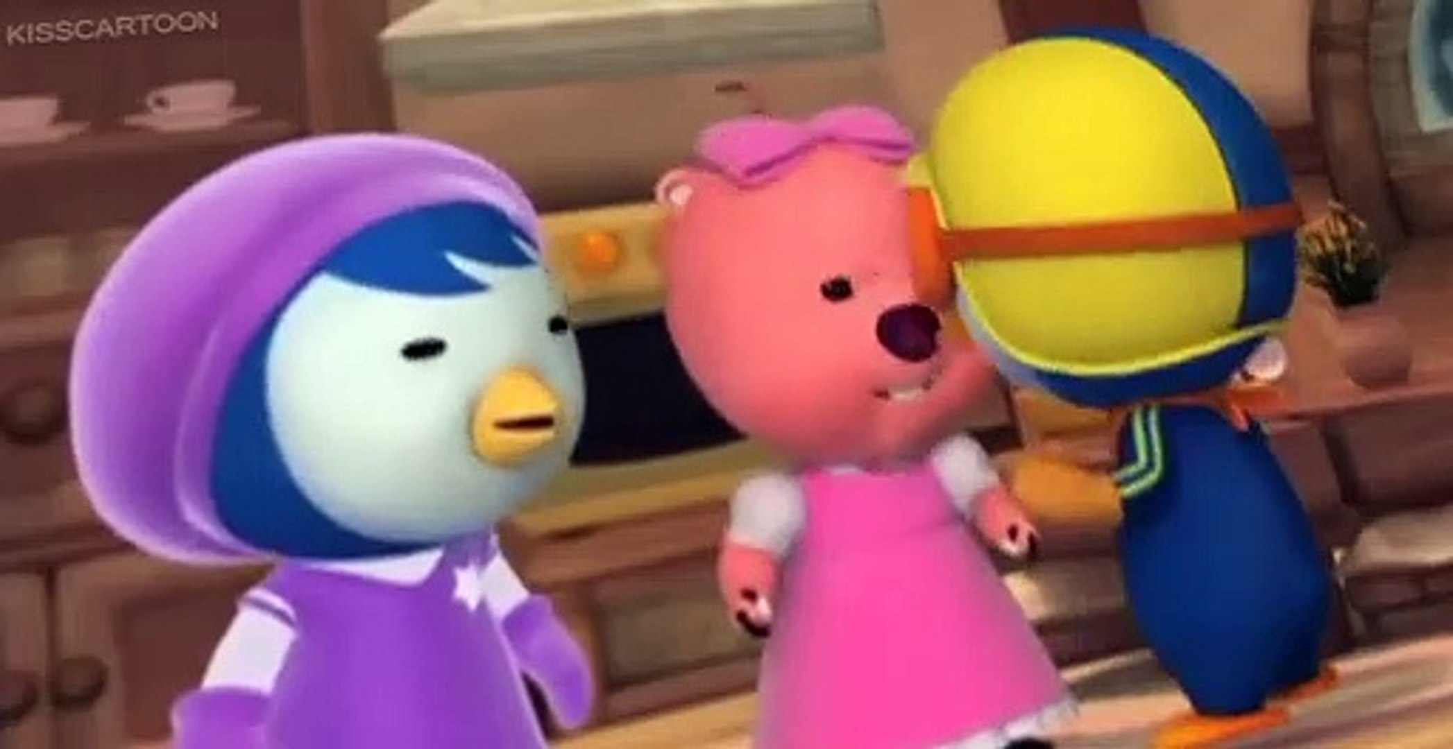 Pororo The Little Penguin Loopy