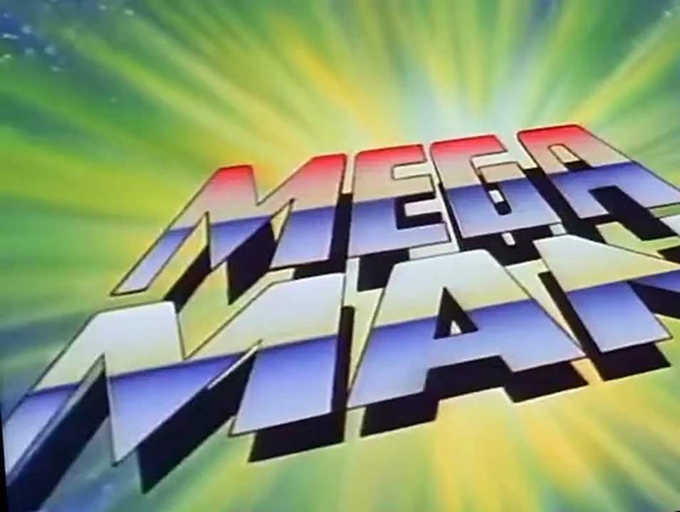 Mega Man 1994 Mega Man 1994 S02 E010 Brain Bots - video Dailymotion