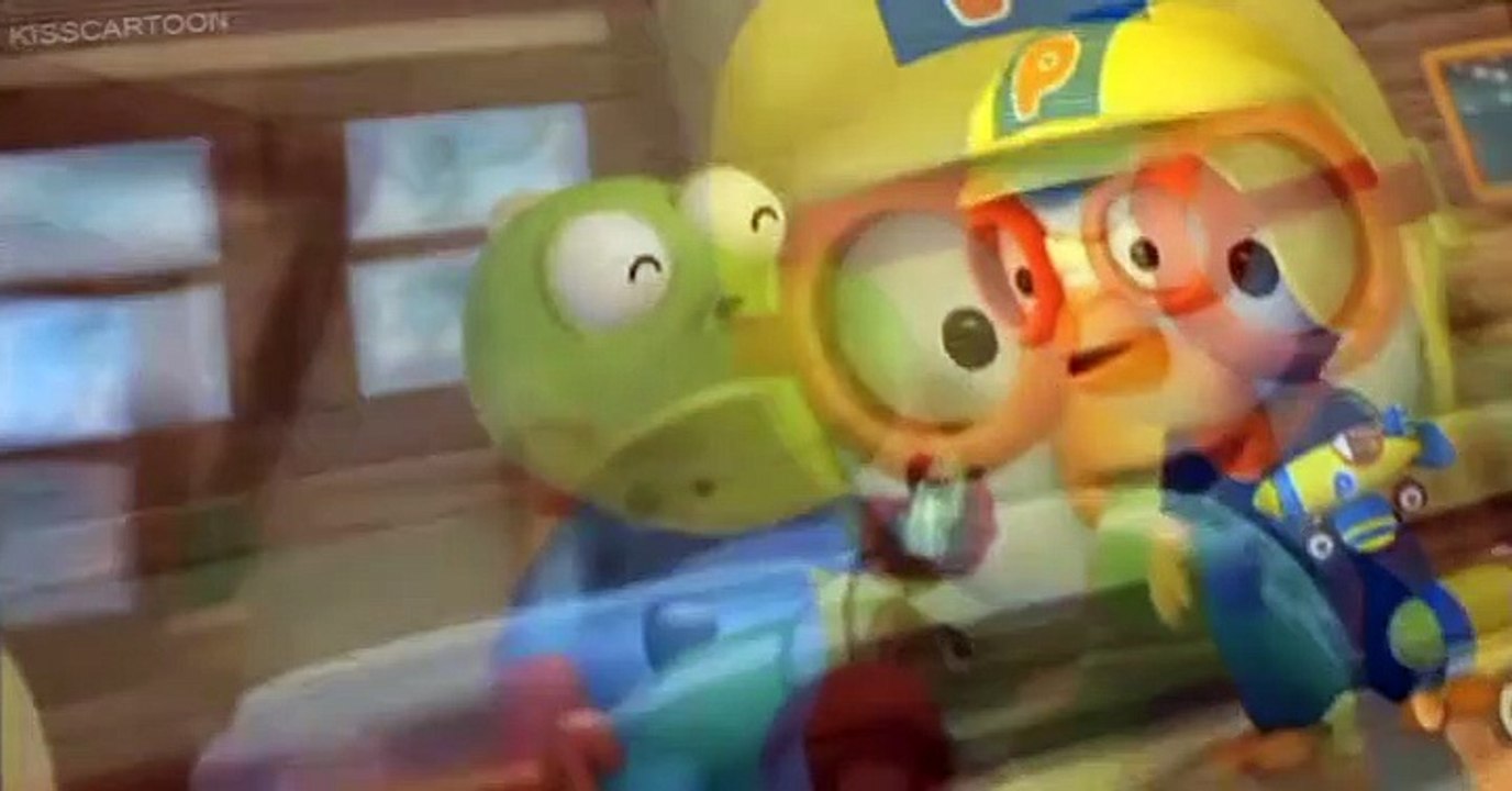 Pororo the Little Penguin Pororo the Little Penguin S03 E005 Toy Plane ...