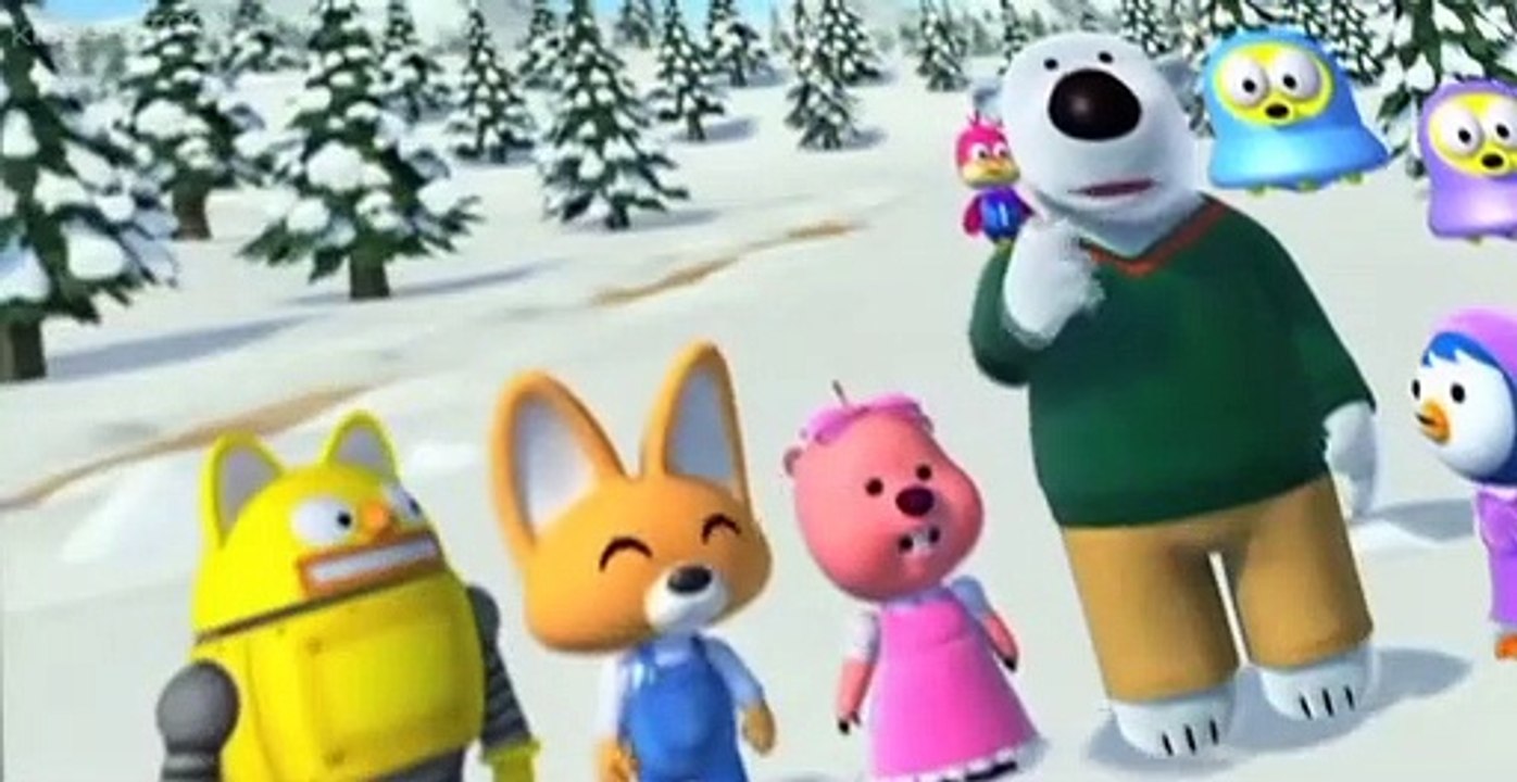 Pororo the Little Penguin Pororo the Little Penguin S03 E006 Dragon the ...