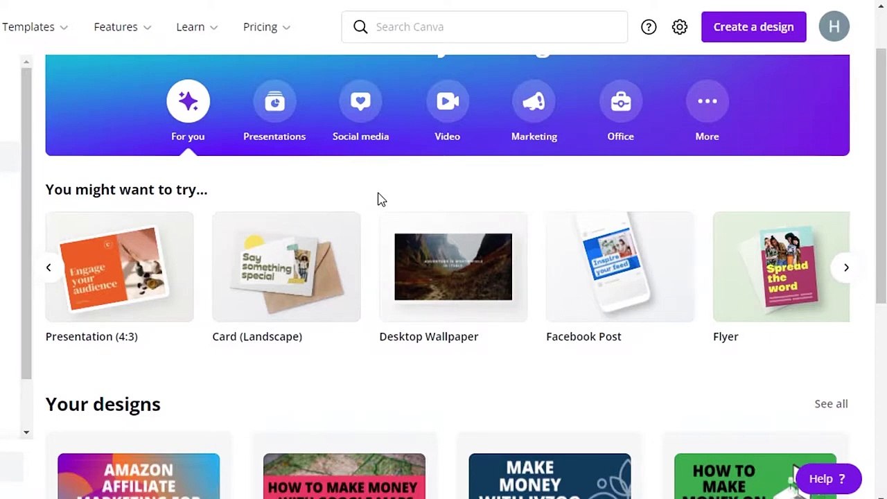 How To Create Canva Gig In Fiverr (Step by Step) - video Dailymotion