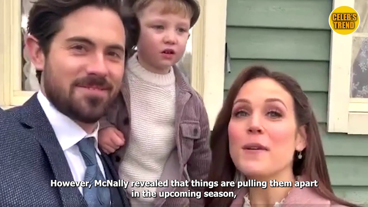 When Calls The Heart Season 10 Sad News From Lucas Bouchard - video ...