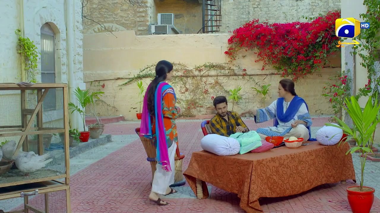 Dikhawa Season 4 - Beti - Neelam Muneer - Ali Ansari - FLO Digital ...