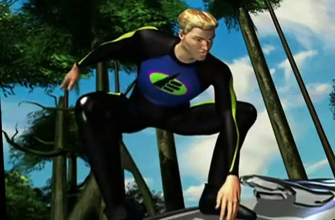 Max Steel 2000 Max Steel 2000 S03 E006 Prey - video Dailymotion