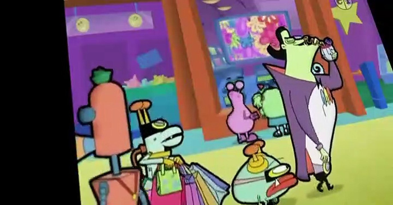 Cyberchase Cyberchase S08 E003 Peace, Love, and Hackerness - video ...