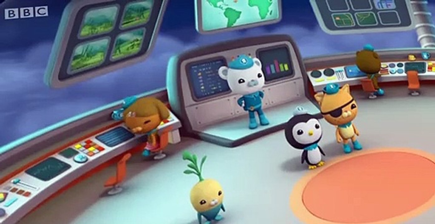 The Octonauts The Octonauts S02 E014 – The Swashbuckling Swordfish ...