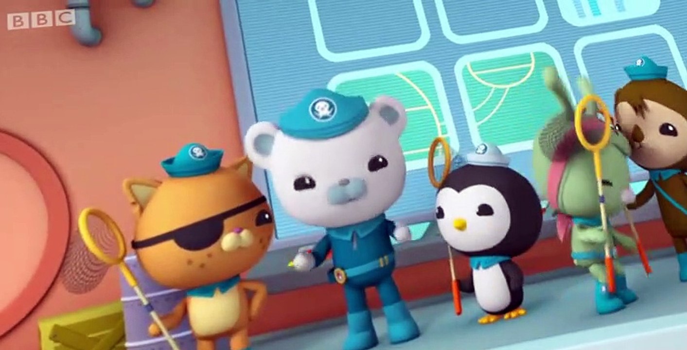 The Octonauts The Octonauts S02 E018 – The Leafy Sea Dragons - video ...