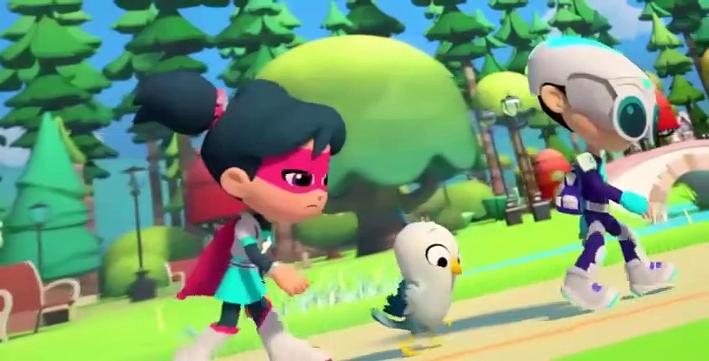 StarBeam S02 E007 - video Dailymotion