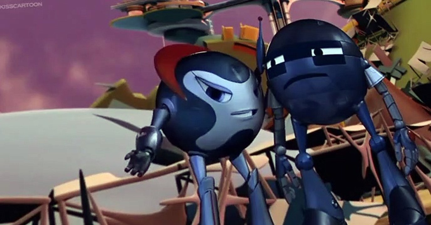 RollBots RollBots E013 Nonlinear - video Dailymotion