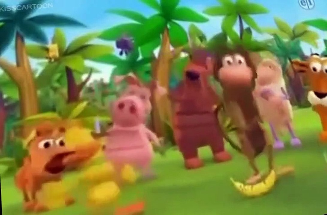 Word World Word World E021 – Bit by Bit/Ride ’em CowBear - video ...