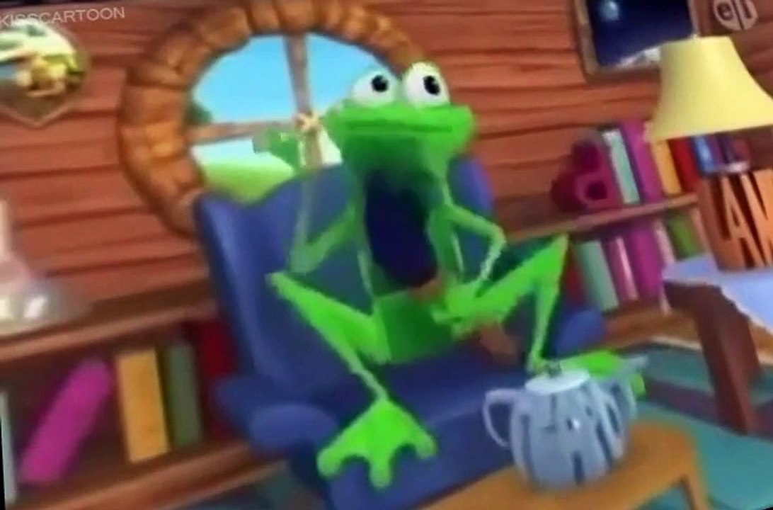 Word World Word World E024 – The Lost Letter L!/Catch That C! - video ...