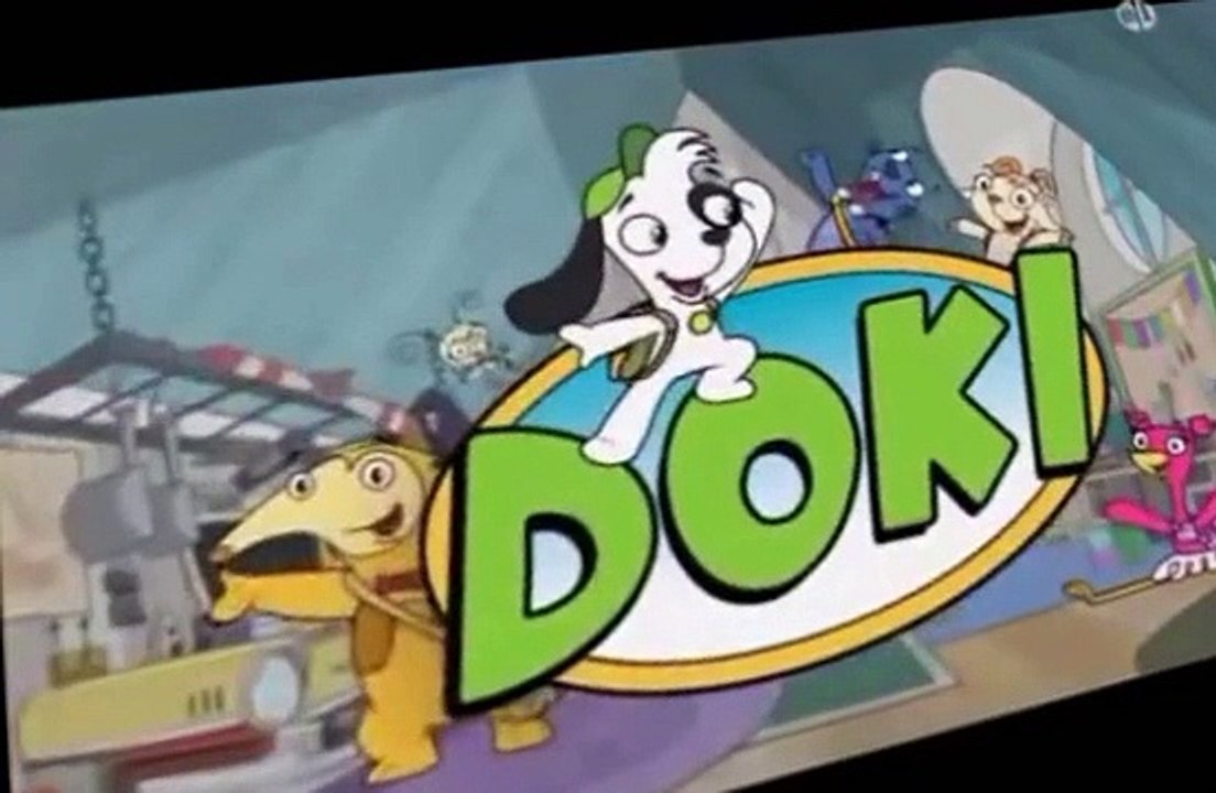 Doki Doki S02 E019 The Trouble with Truffles - video Dailymotion