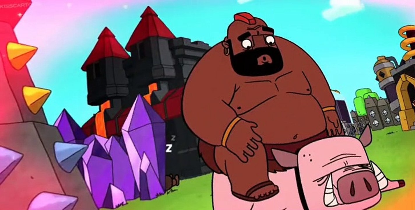 Clash-A-Rama Clash-A-Rama E004 12 Days of Clashmas - video Dailymotion