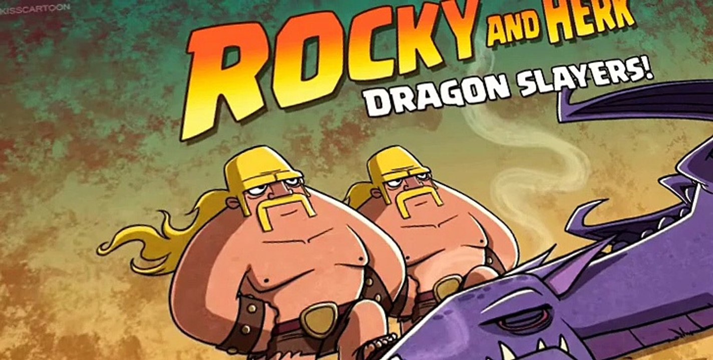 Clash-A-Rama Clash-A-Rama E007 The Barbarians Red Balloon - video ...