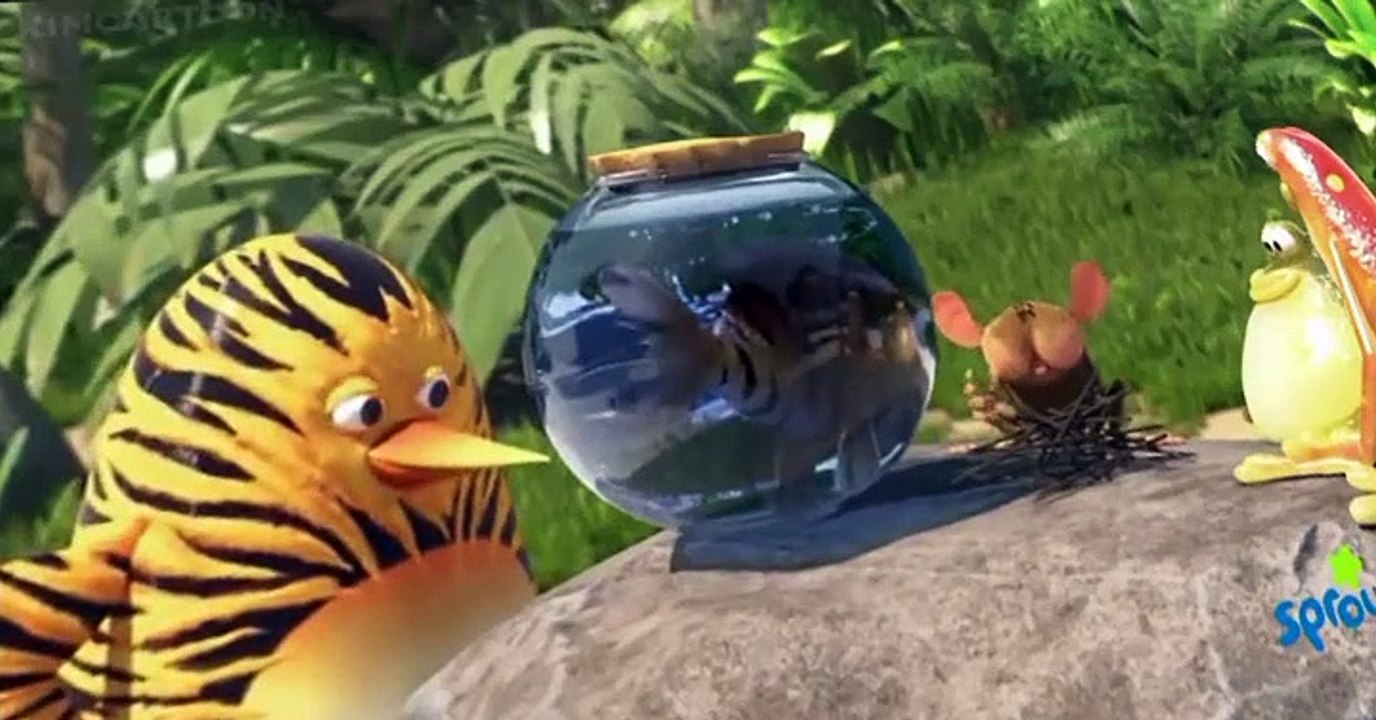 The Jungle Bunch The Jungle Bunch S01 E001 Deep Into The Chasm - video ...