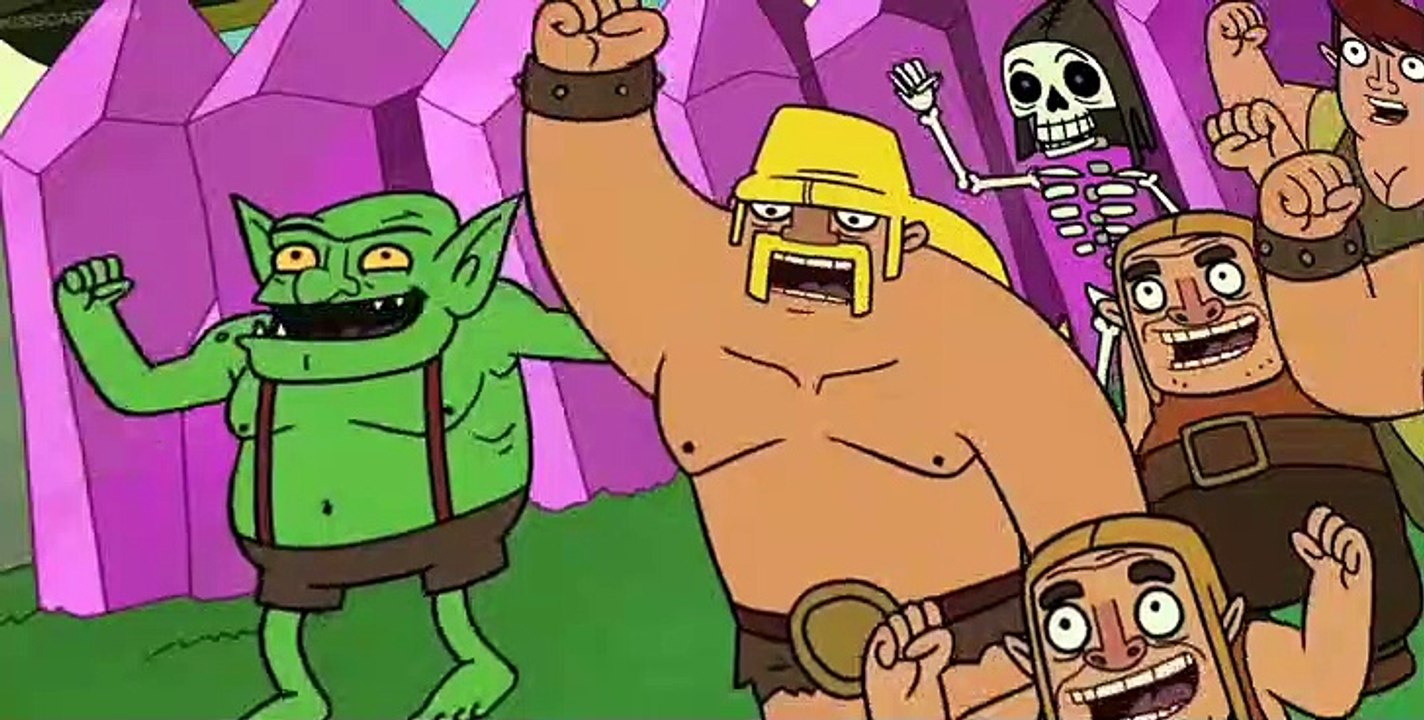 Clash-A-Rama Clash-A-Rama E008 Goblins Eleven - video Dailymotion
