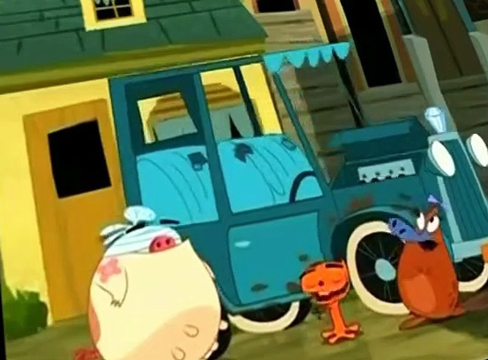 Spliced Spliced E001 Bowled Over – Stuck Together - video Dailymotion