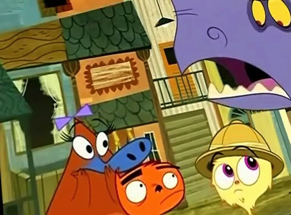 Spliced Spliced E010 Fuzzy’s Great Journey – Octocataclysm - video ...