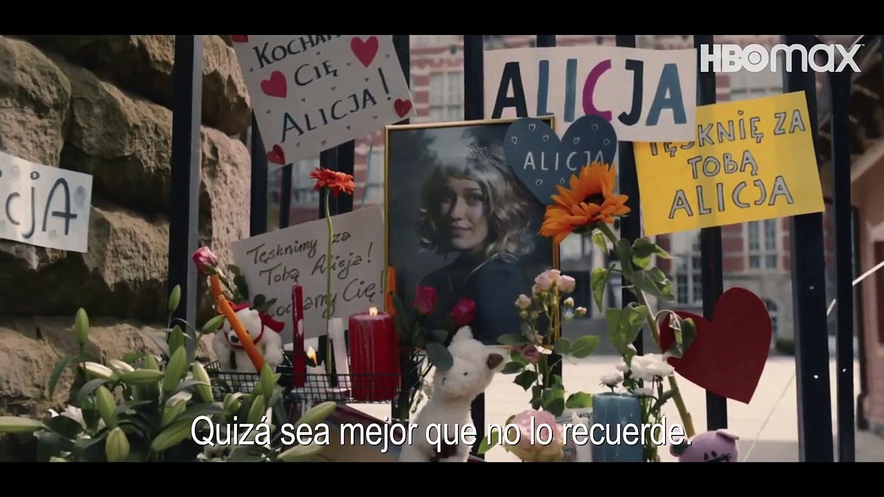 Bring Back Alice - Trailer © HBO Max - Vídeo Dailymotion