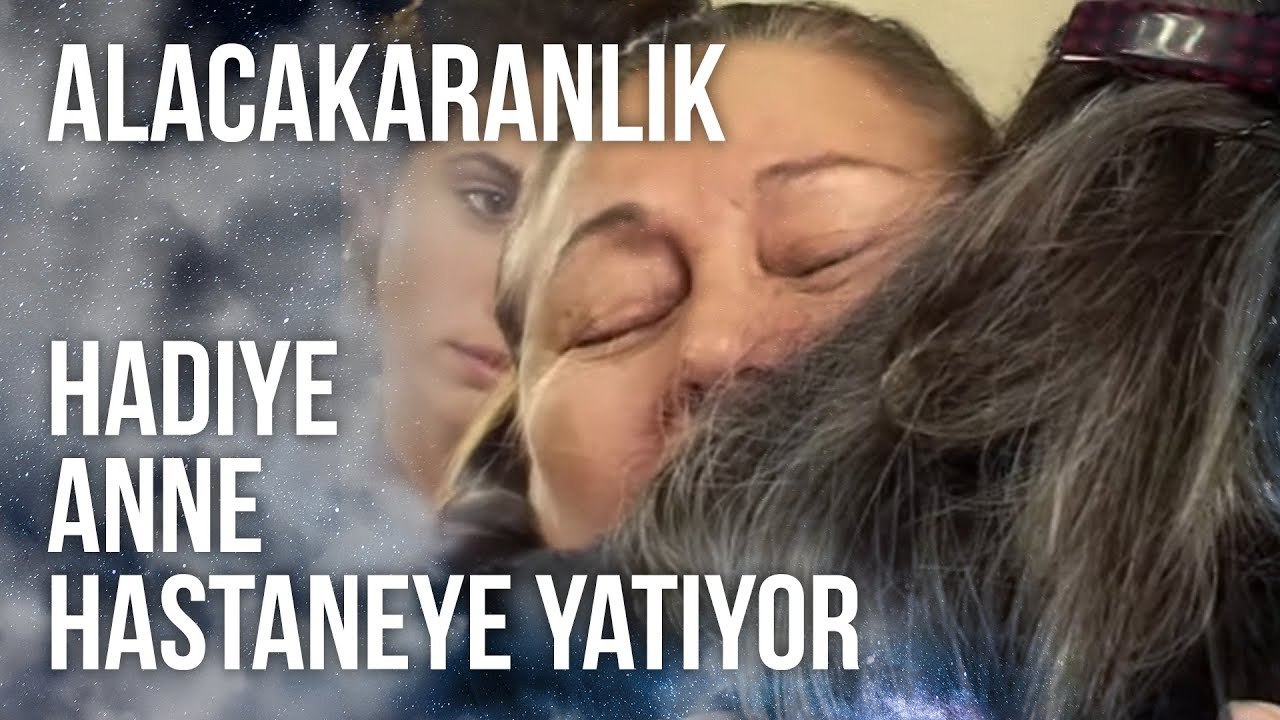 Hadiye Anne Hastaneye Yatıyor | Alacakaranlık 10. Bölüm - Dailymotion Video