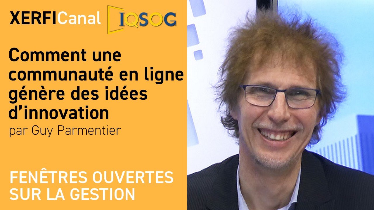 Comment une communauté en ligne génère des idées d’innovation [Guy ...
