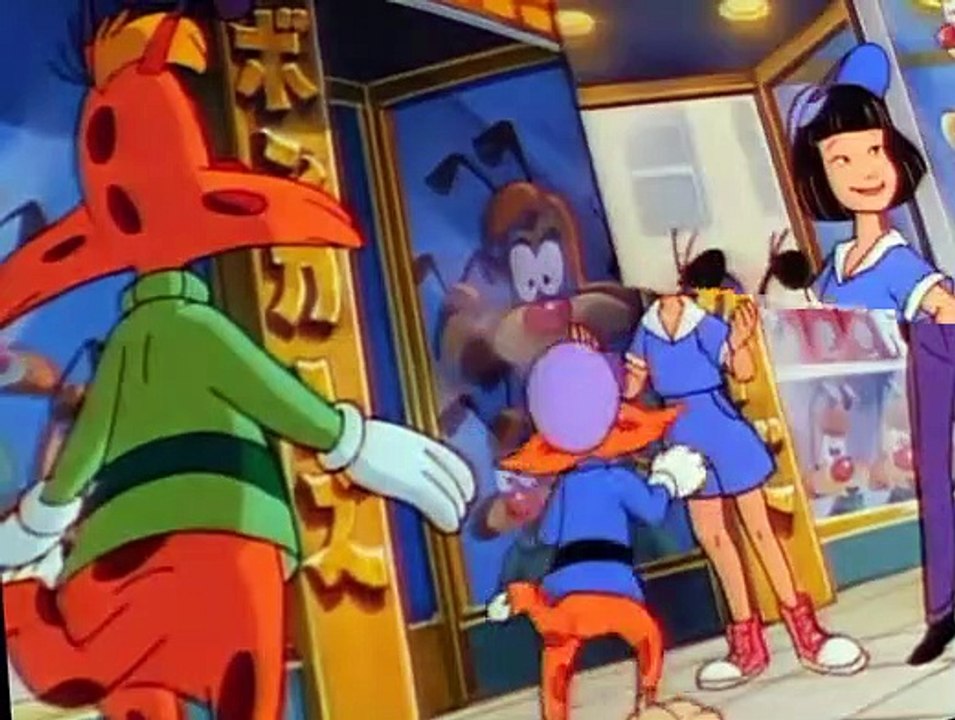 Bonkers E002 - video Dailymotion