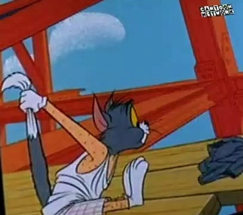 Tom and Jerry Tom and Jerry E136 – Bad Day at Cat Rock - video Dailymotion