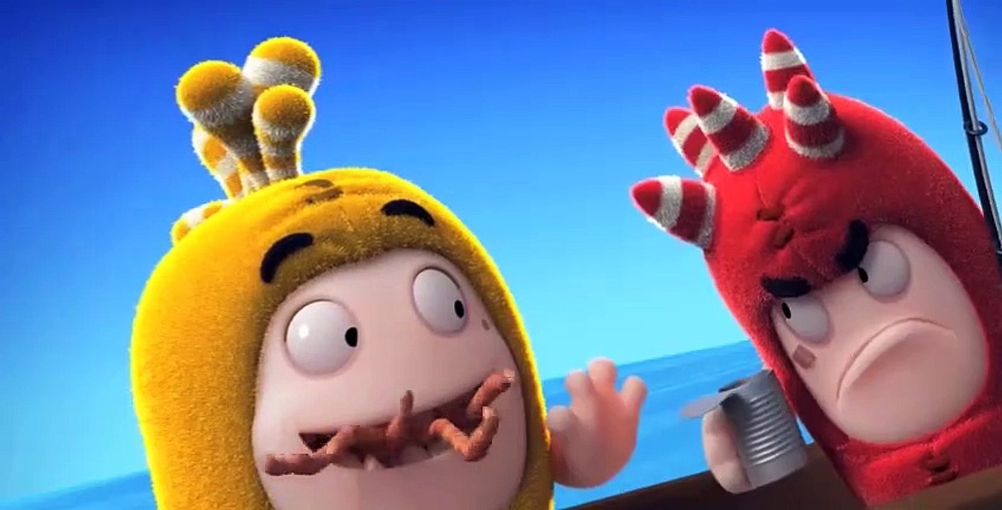 Oddbods E034 - video Dailymotion