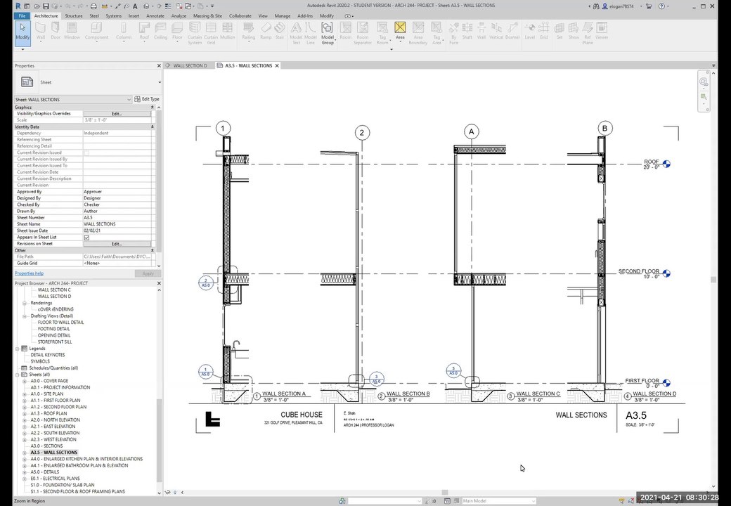 Creating Details in REVIT - video Dailymotion